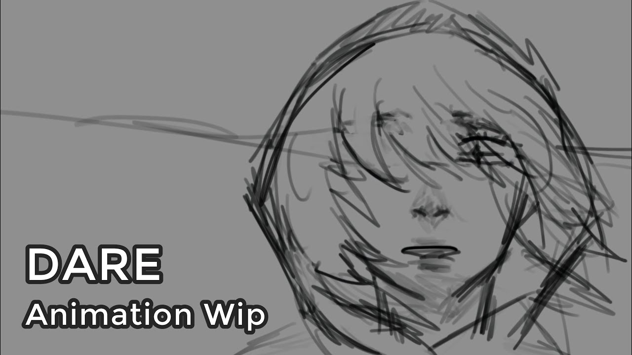DARE - Animation (WIP) | Toonsquid - YouTube