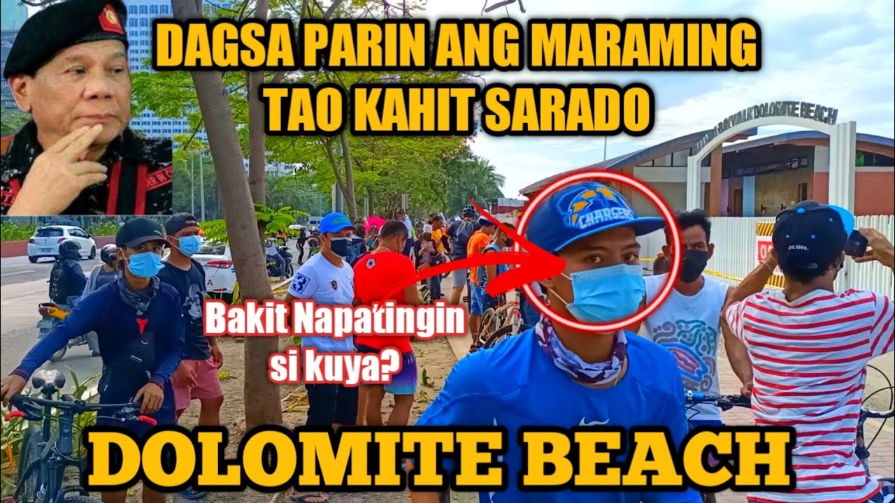 MANILA BAY UPDATE TODAY/NOVEMBER 09,2021 - YouTube