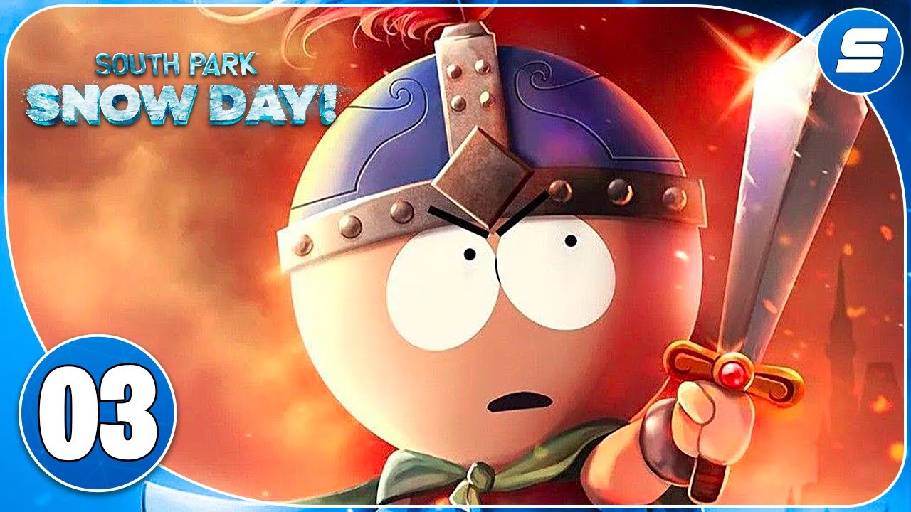 Stan Marshwalker | SOUTH PARK Snow Day ! FR #3 - YouTube