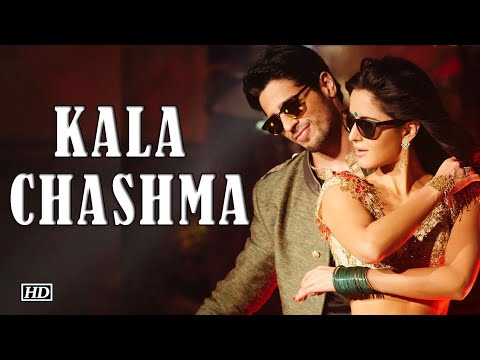 Kala Chashma Song - Full Video | Baar Baar Dekho | Sidharth Katrina | Prem Hardeep Kam Badshah
