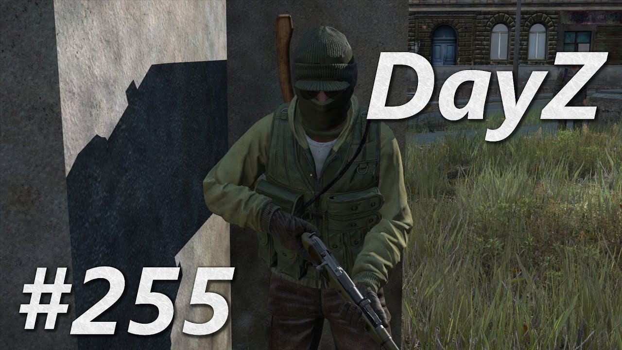 Let's Play DayZ Standalone #255 3 Friendly Player im Wald?! [4K] Let's ...