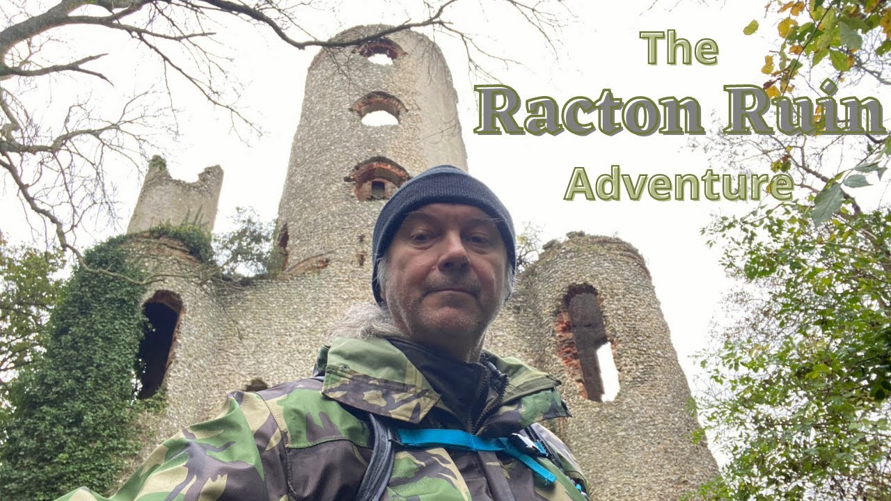 The Racton Ruin Adventure - YouTube