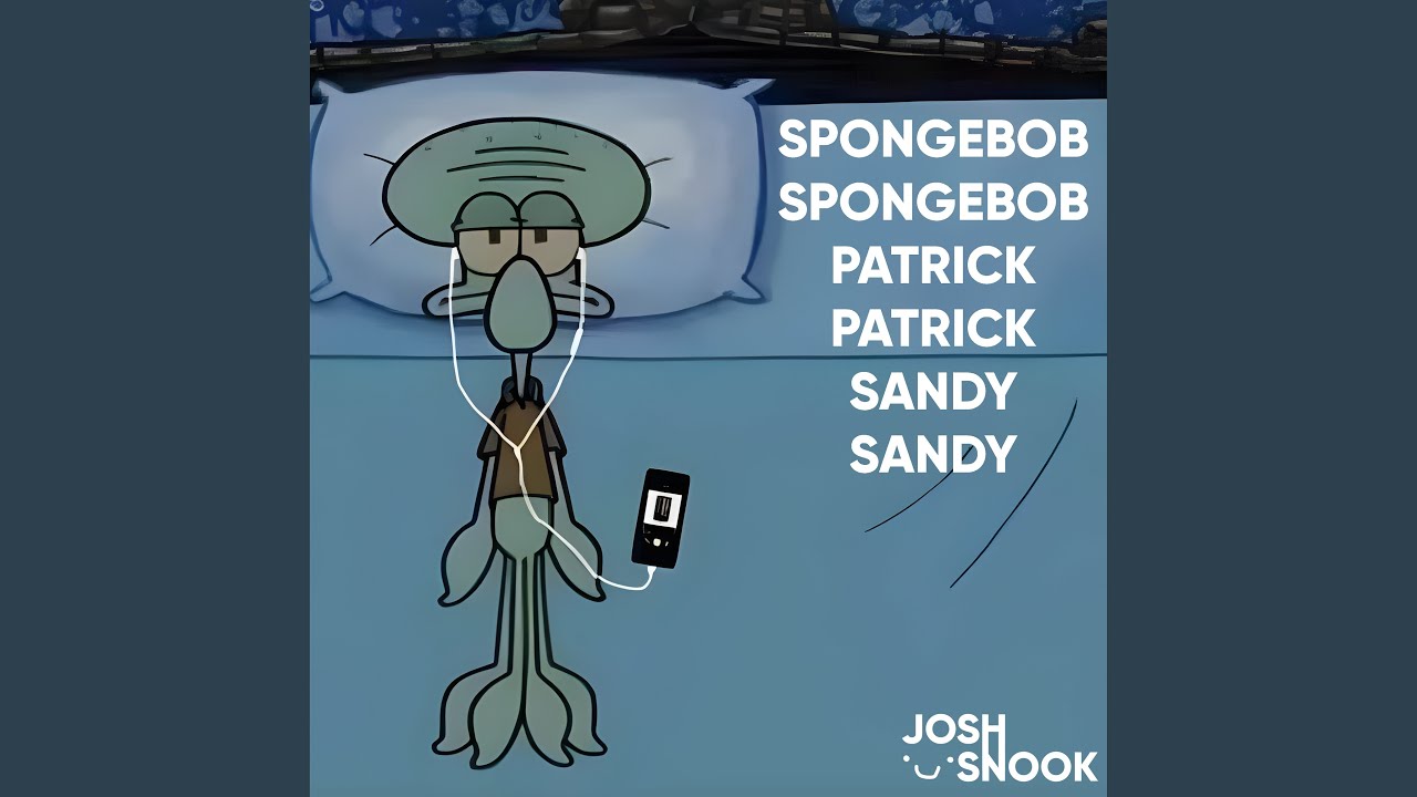 Spongebob Spongebob, Patrick Patrick, Sandy Sandy (Remix) - YouTube