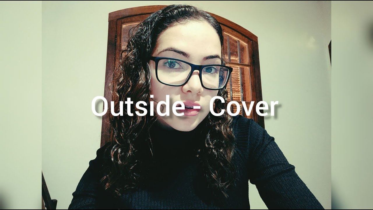 Calvin Harris ft. Ellie Goulding - Outside (cover) - YouTube