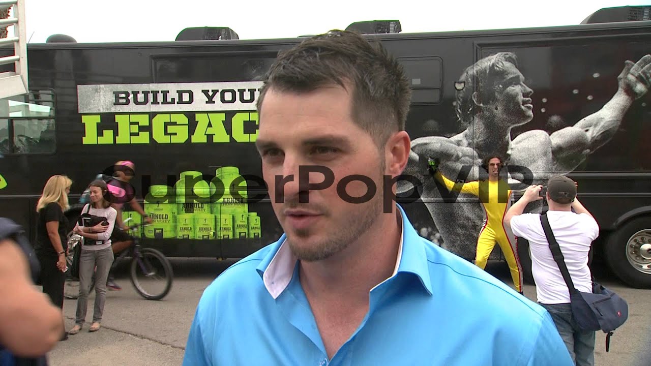 Brad Pyatt - Alchetron, The Free Social Encyclopedia