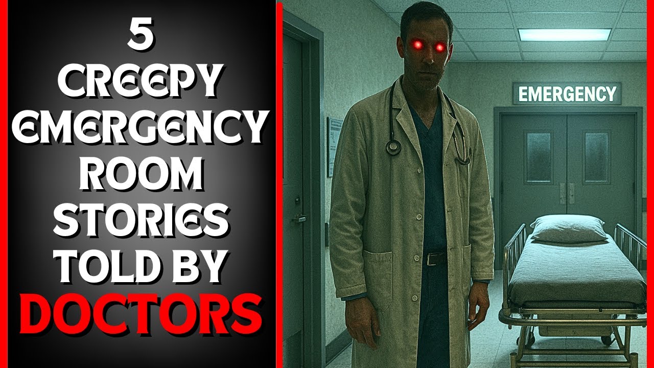 5 TERRIFYING EMERGENCY ROOM HORROR STORIES TOLD BY DOCTORS - YouTube