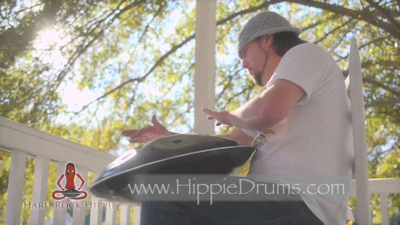 Hard Rock Hippie Drums - YouTube