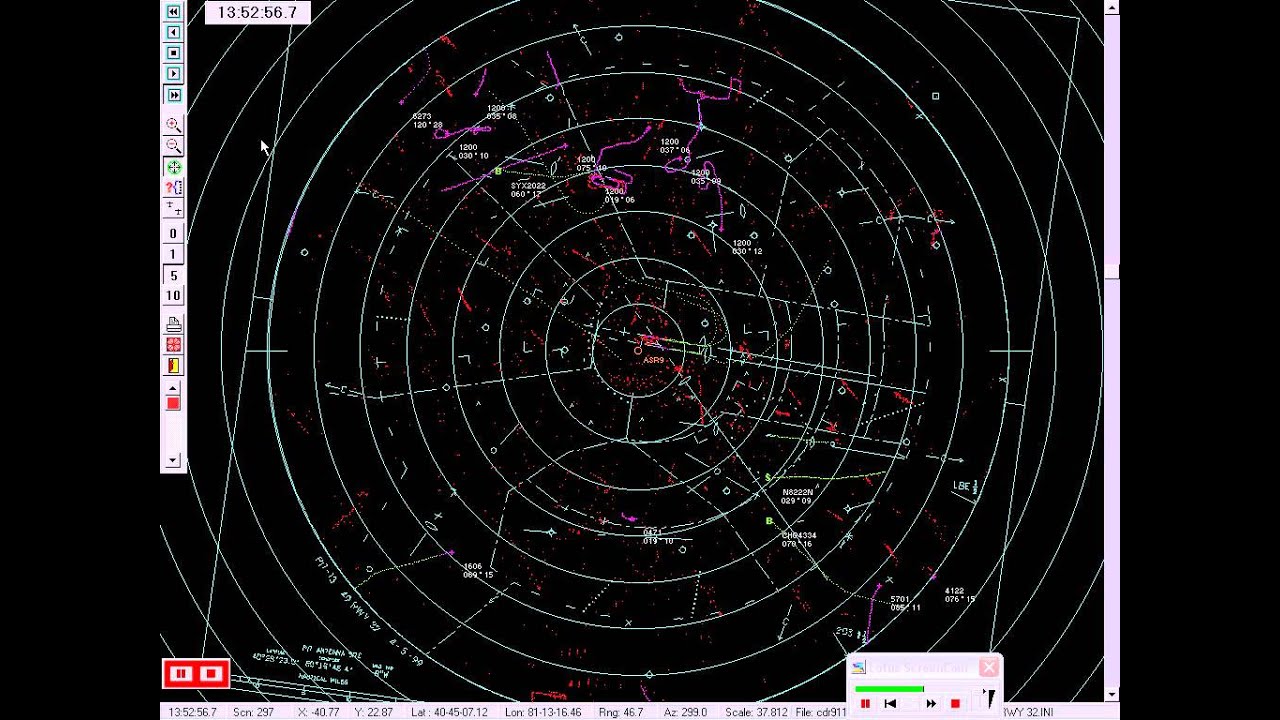 UAL93 Encounter With PIT - September 11, 2001 - YouTube