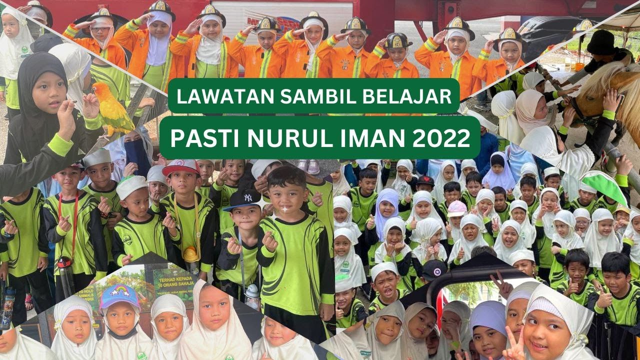 Lawatan ke G2G Animal Farm, Balai Bomba, Kilang coklat Beryls PASTI ...