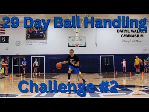V Dribble Series: 29 Day Challenge - YouTube