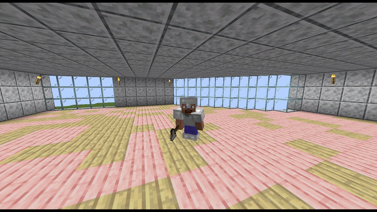 Neezy Craft EP #2 - Building My House(Best House Ever)! - YouTube