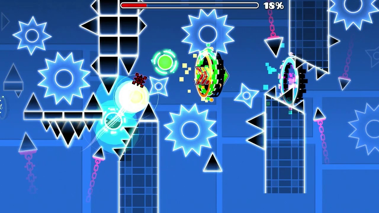 RestricteD [impossible demon layout] preview GD [2.1] - YouTube