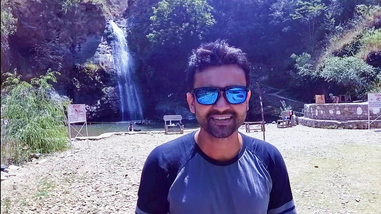 NAINITAL TO ALMORA | DHOKANEY WATERFALLS - YouTube