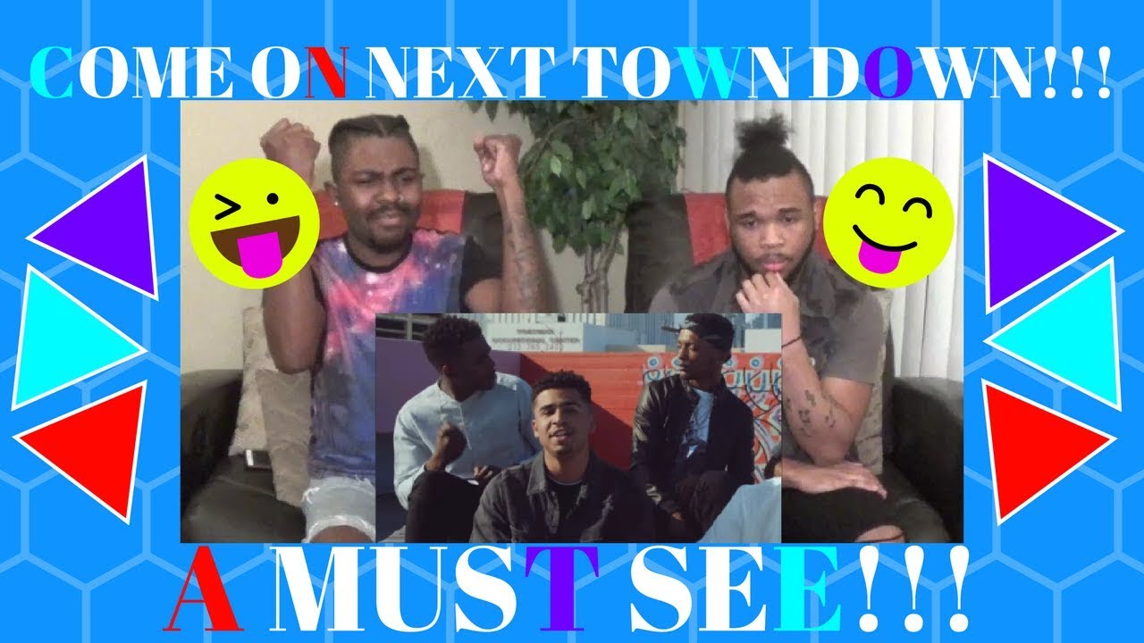 NEXT TOWN DOWN "EVOLUTION OF GIRL GROUPS" A MUST SEE!!! (CJ & TRAYLOVE ...