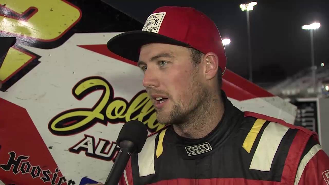5-hour ENERGY Knoxville Nationals: Daniel Harding - YouTube