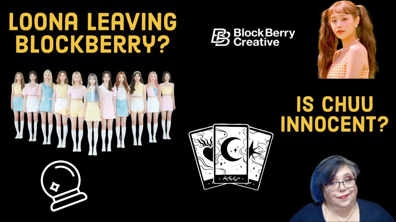 KPop Tarot: Is Loona Breaking up? - YouTube