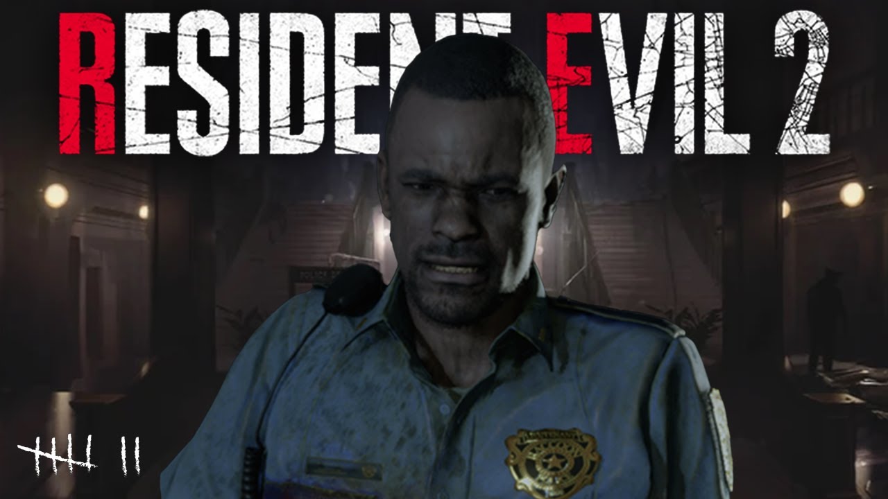 Marvin... Resident Evil 2 REMAKE - Part 7 - YouTube