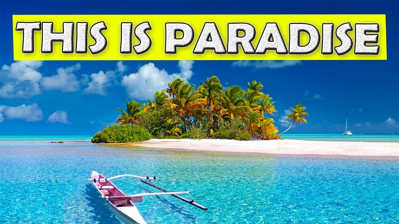 The most photographed place in the South Pacific: Facts about French ...