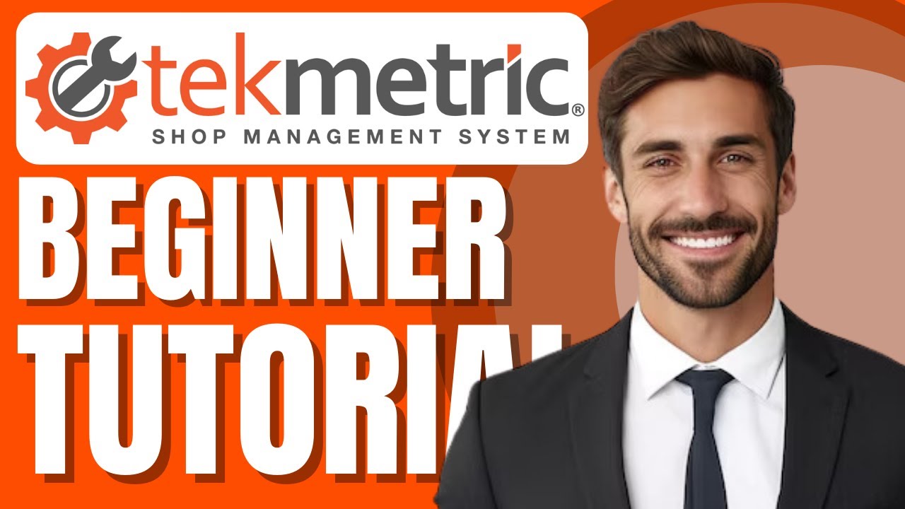 Tekmetric Demo | Auto Repair Shop Management Software Training - YouTube
