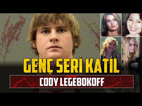 Tesadüfen Yakalanan Genç Suç Makinesi: CODY LEGEBOKOFF