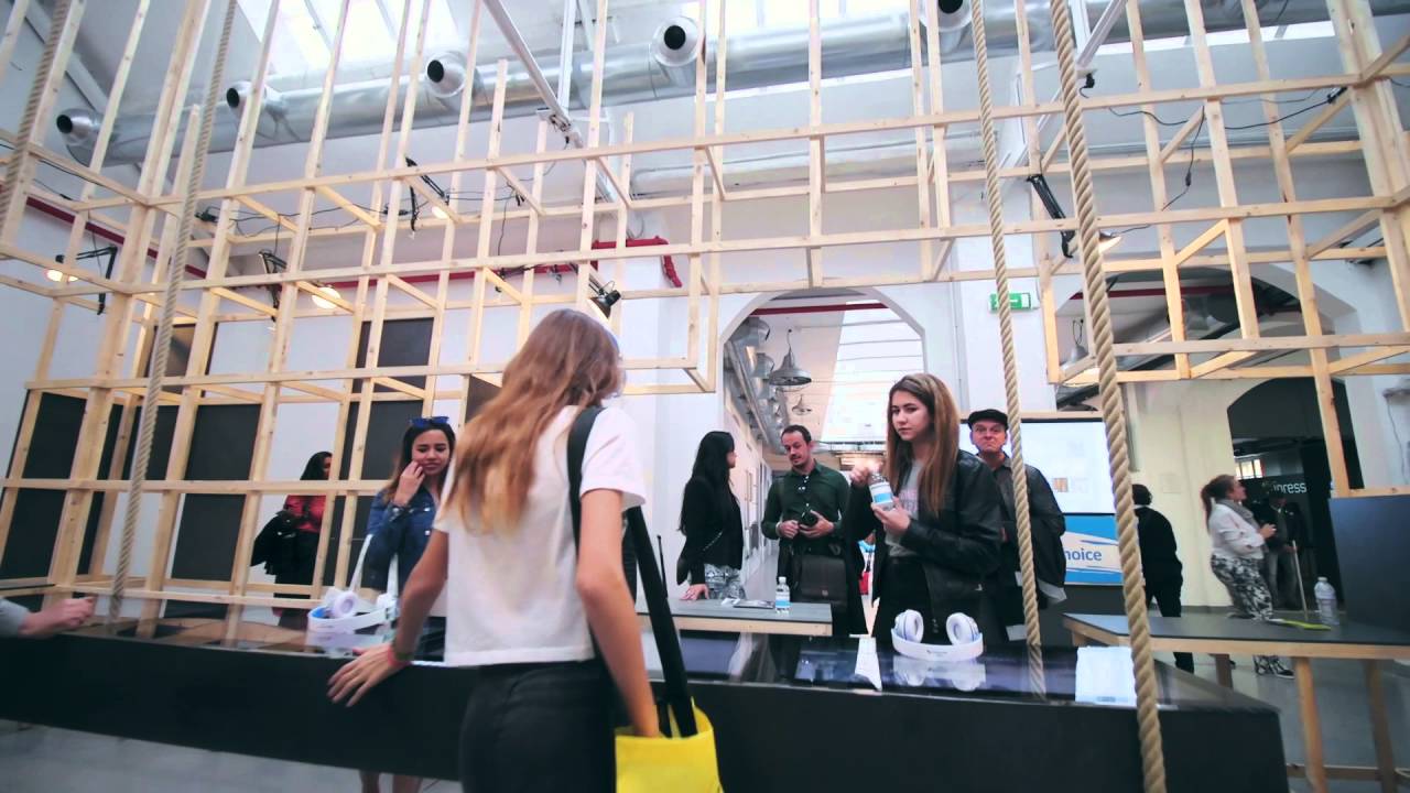 Tortona Design Week 2016, Milan - YouTube