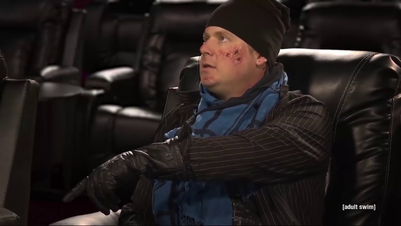 On Cinema at the Cinema (Tim & Gregg Abuse Mark Compilation) - YouTube