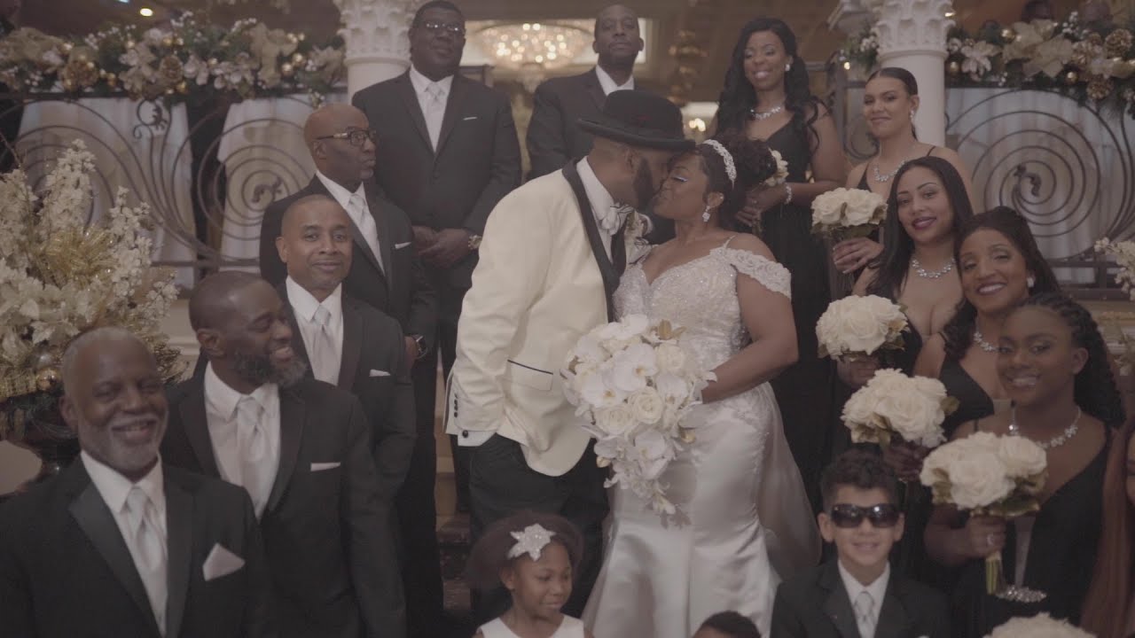 The Jones Wedding Film - YouTube