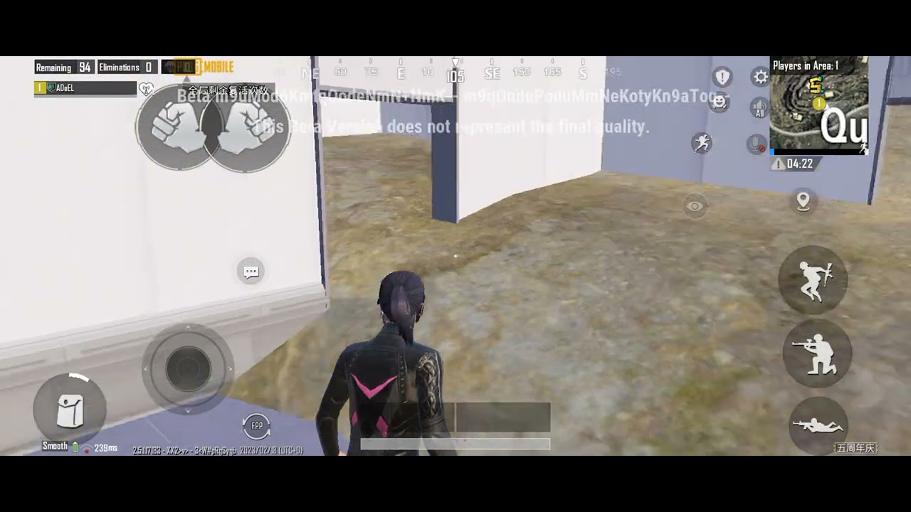 bug v2.5.0 - YouTube