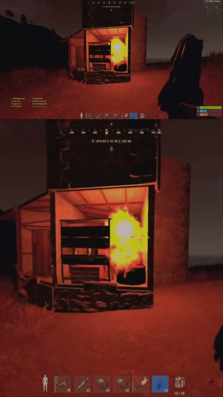 Quick Online Rust Gaming Dayz Pvp Rustgood Rustislove Rustconsole Rustislife Crust
