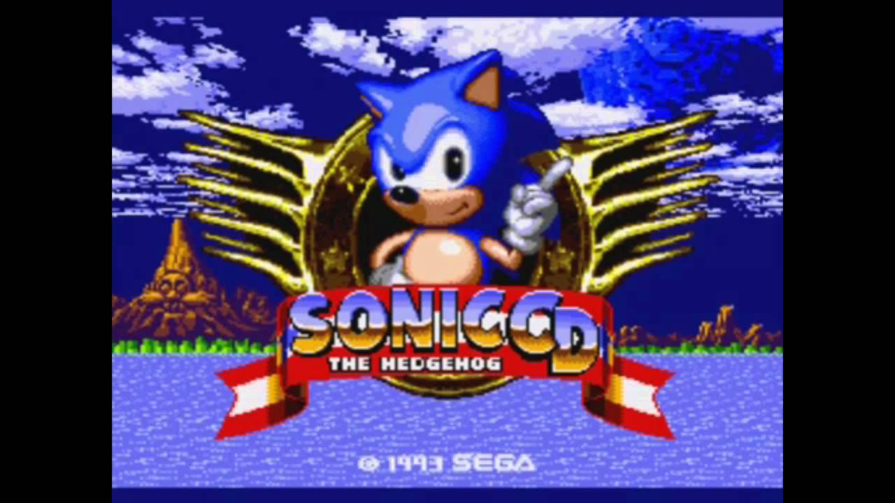 Sonic CD Music Metallic Madness (Past) Extended ^m^ - YouTube