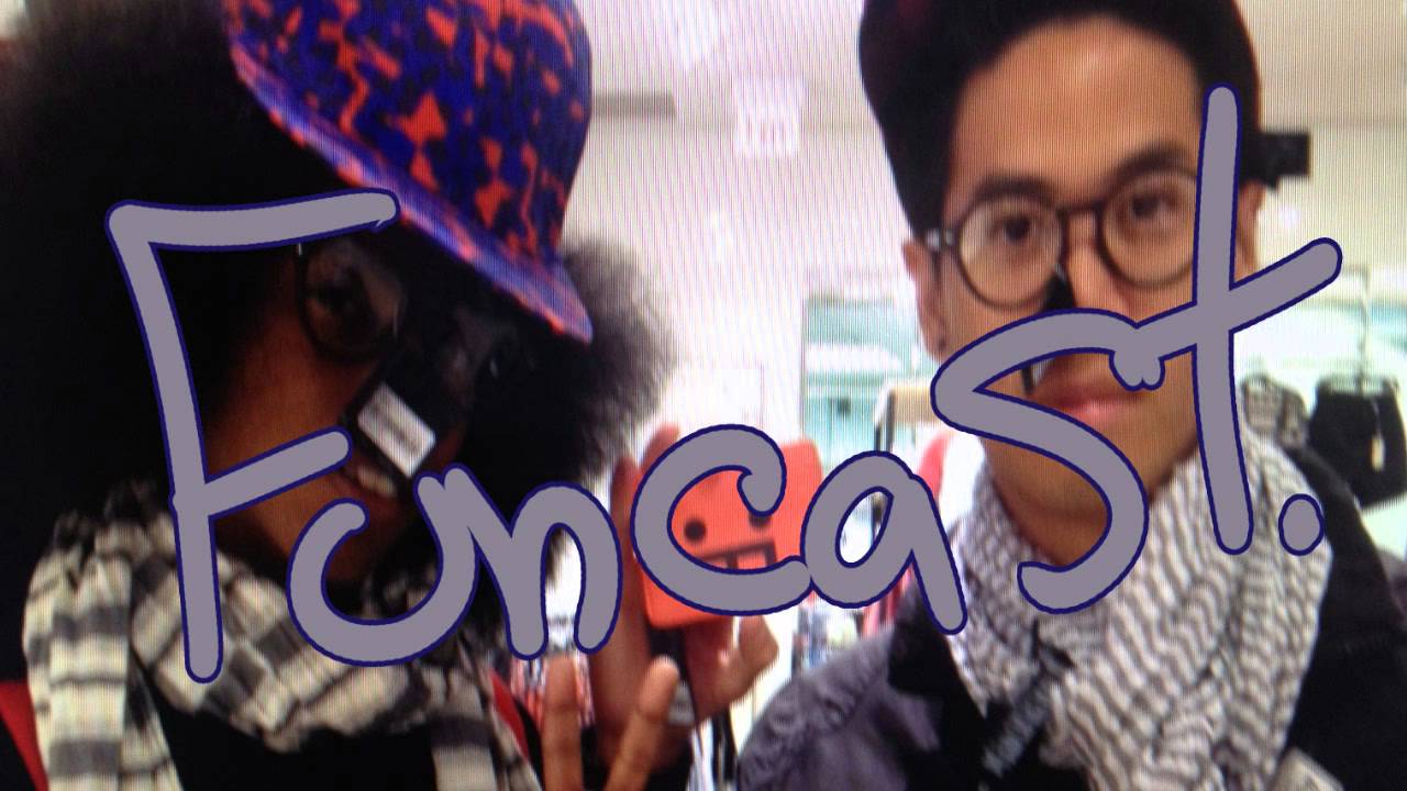 Funcast Ep. 4 - Properly Legit Leaked - YouTube