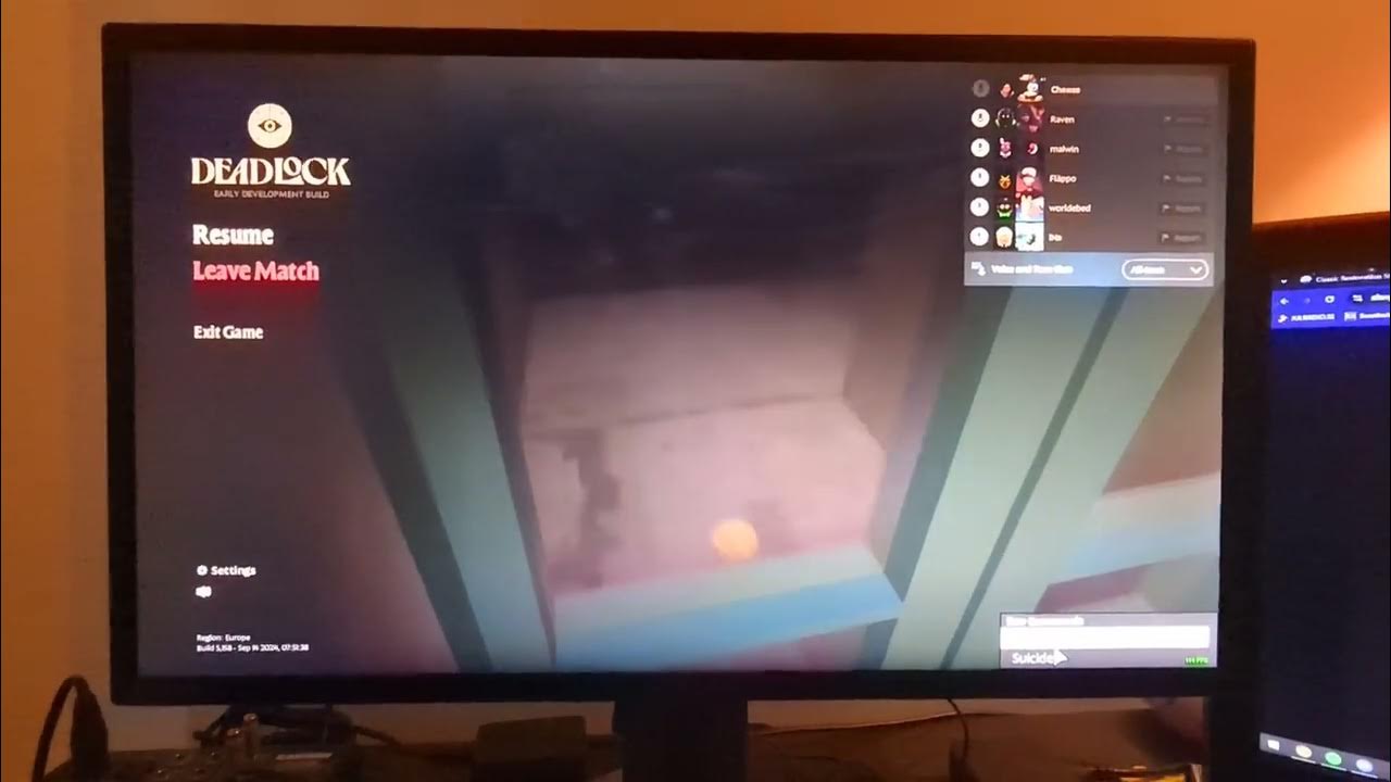 Deadlock bug - YouTube