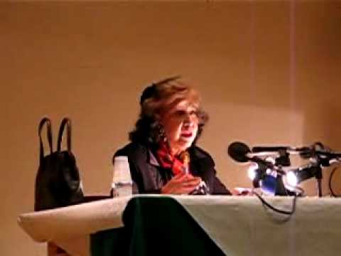 Simin Behbahani at SOAS (06-02-05) \