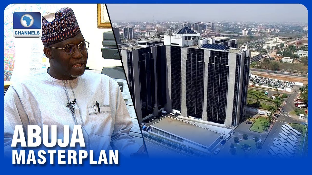 What Really Is The Abuja Master-Plan? - YouTube