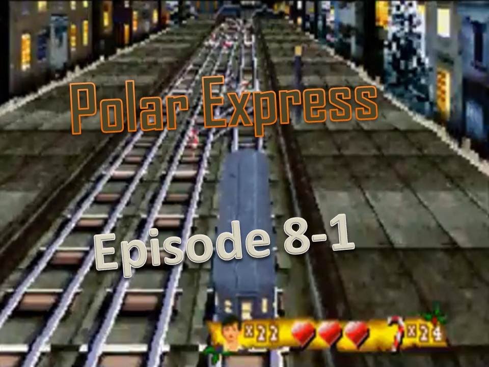 Polar Express(GBA) FULL WALKTHROUGH(Part 13): Episode 8-1 - YouTube