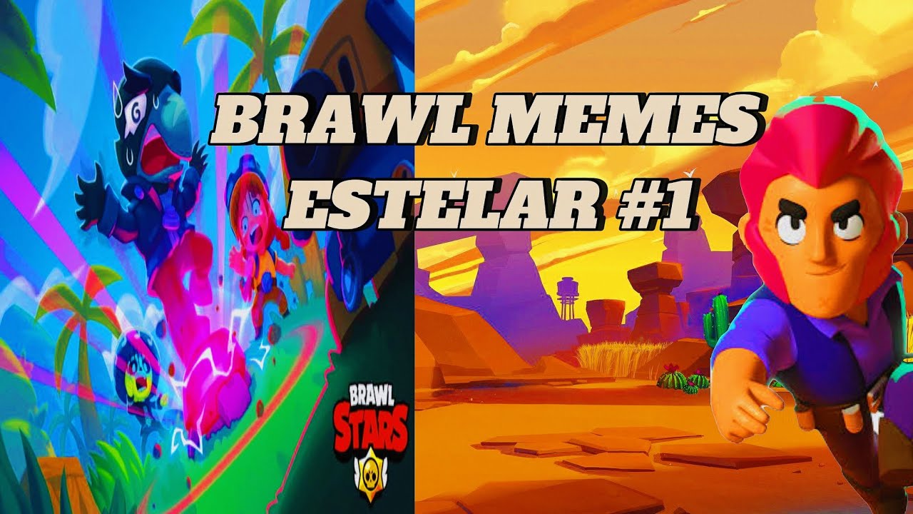 BRAWL STARS MEMES #1 | DYNAMIKE SONG TUTORIAL - YouTube