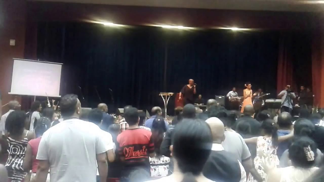 Every Praise Is To Our God - Fires Of Revivfal Conference by Bishop ...