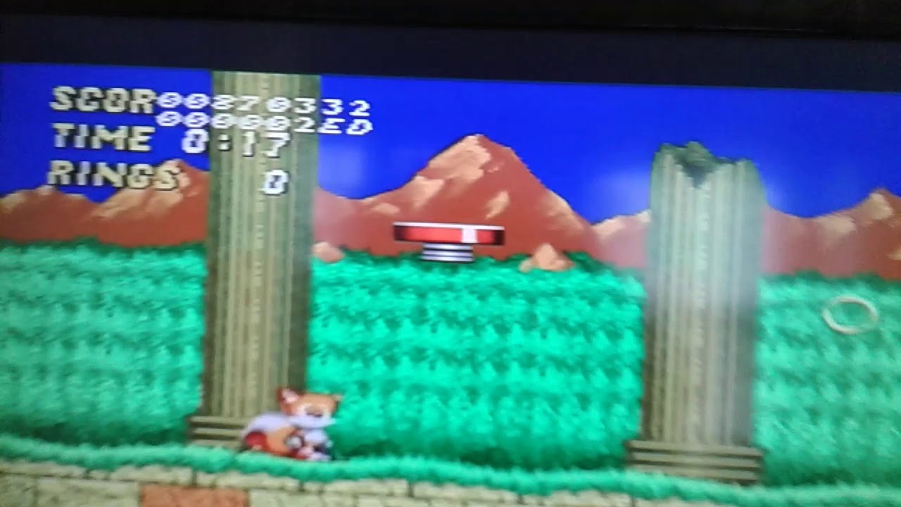 Como activar el modo debug en Sonic The Hedgehog 2 (Incluye codigos del modo debug y de Super ...