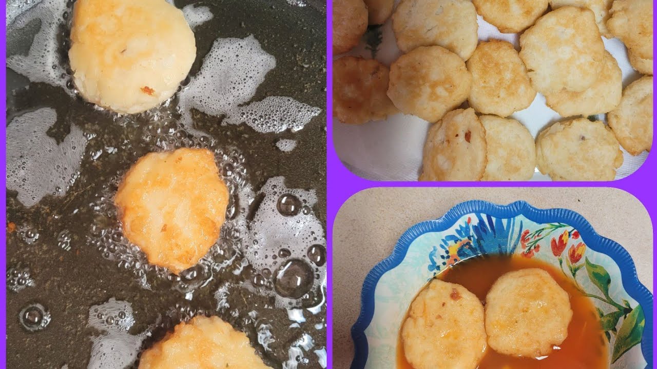 Potato Capeadas weathered potatoes - YouTube