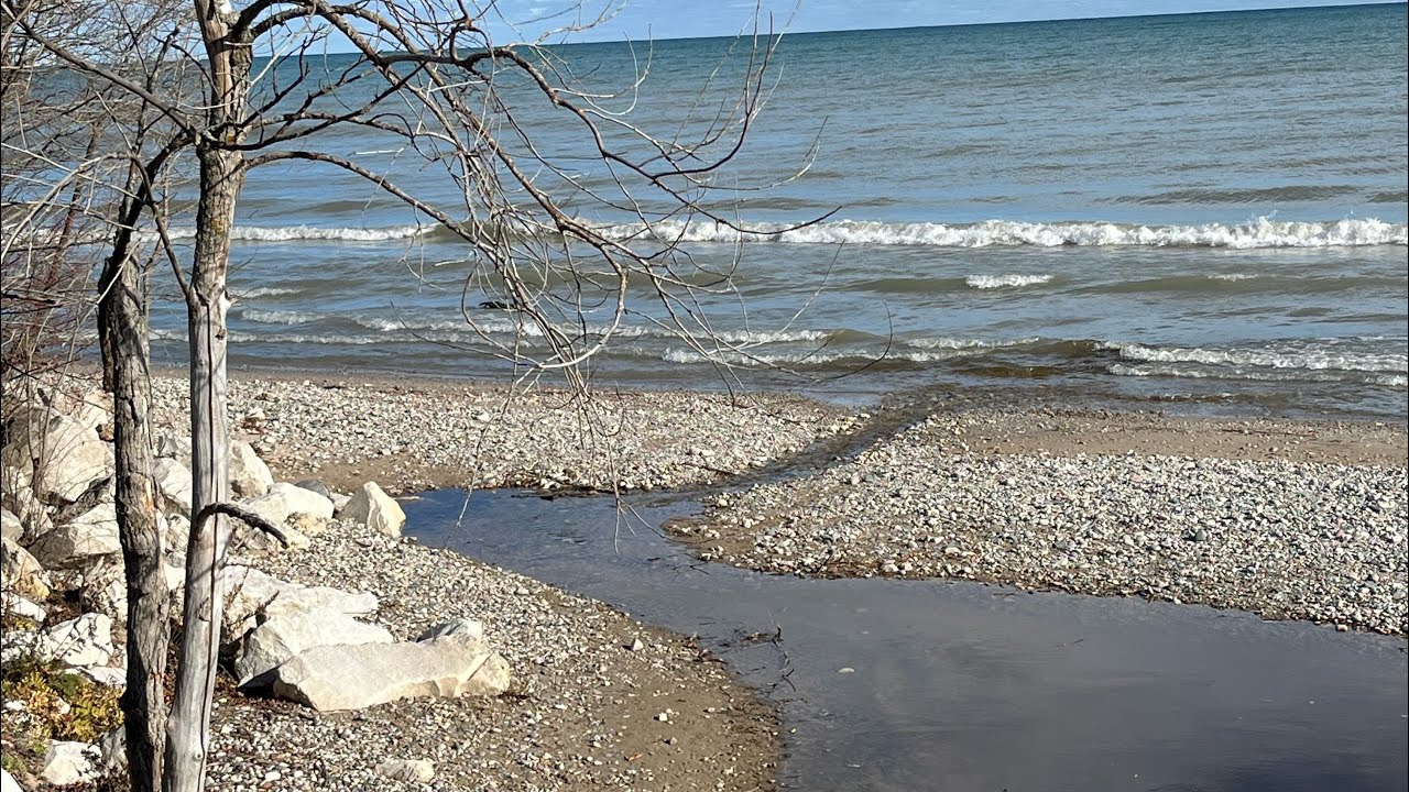 Lake Michigan Rock Hunt | Jasper and Smoky Quartz! - YouTube