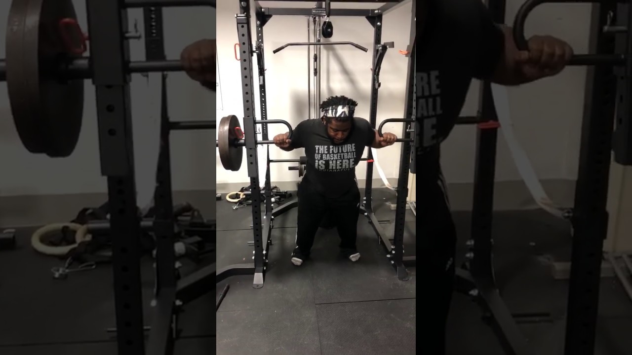 Power Rack Lever Arms Attachment by Bells of Steel overview - YouTube