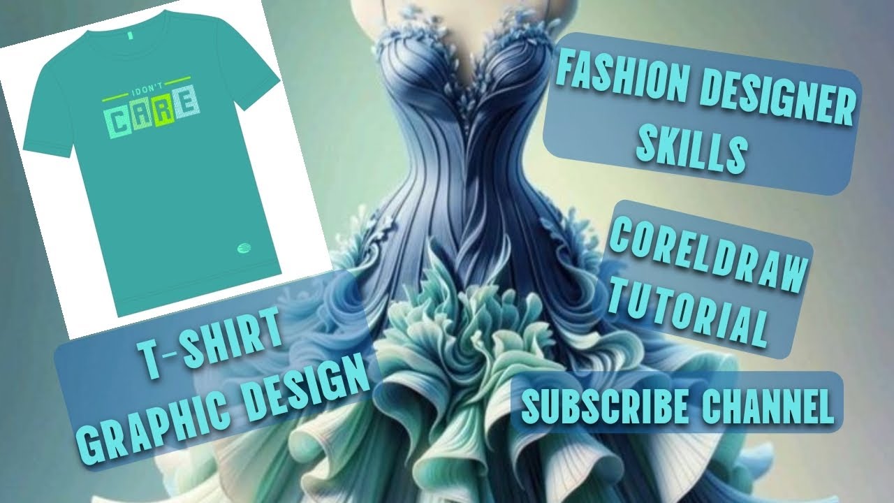 T-shirt Graphic Design Fashion Design Fashion Designer Skills ...