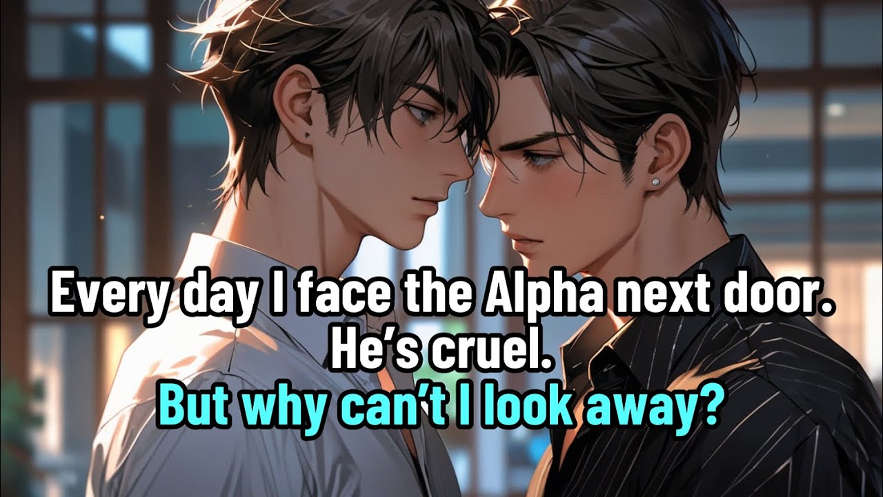 Every day I face the Alpha next door. He’s cruel. But why can’t I look away? | Omegaverse BL ...