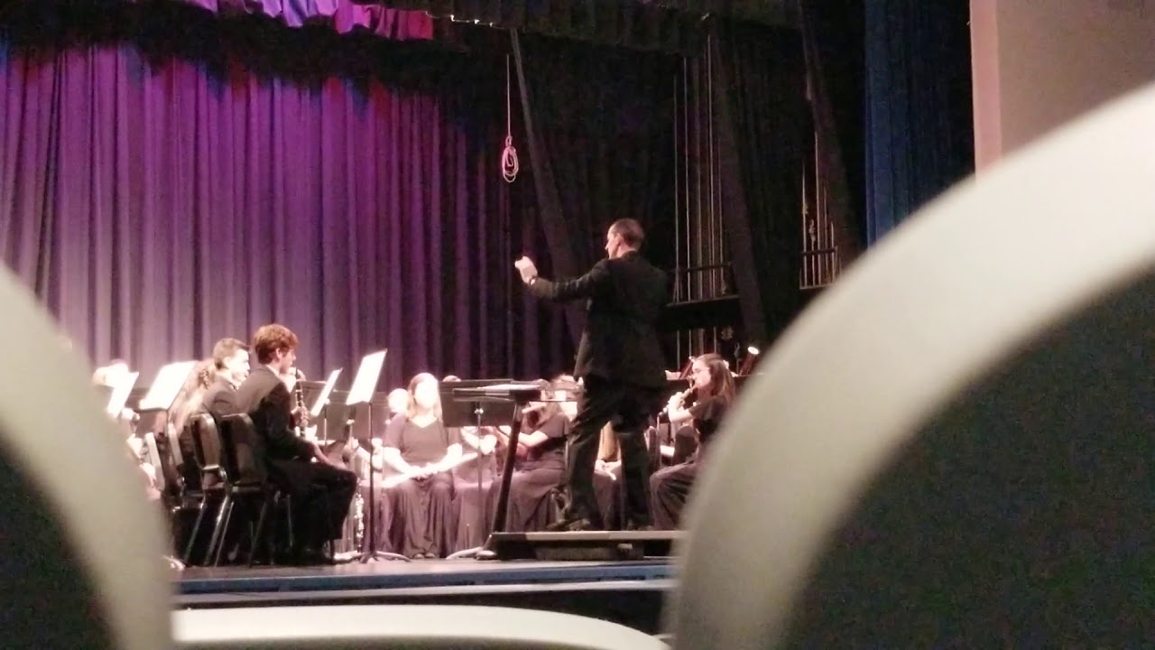 MPA AC Reynolds High School - YouTube