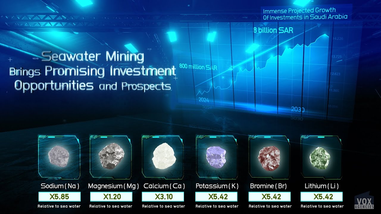 Motion graphics video for an International exhibition...........by Vox ...