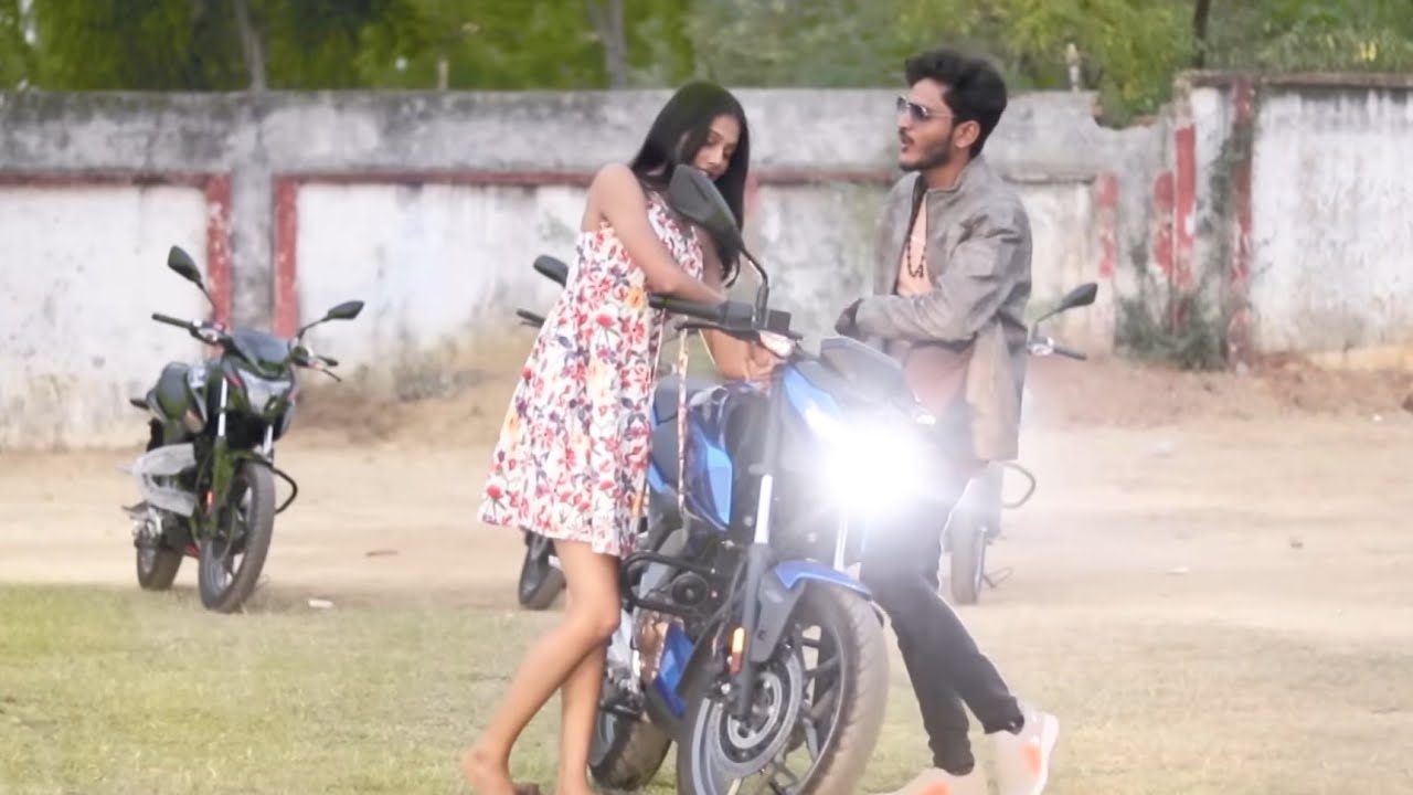 pulsar Gadi | Ashok tudu &Masoom Singh e - YouTube