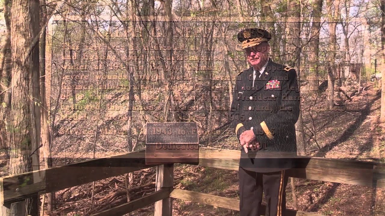 Stop 3: Ralph G Neppel Rest Area. - YouTube