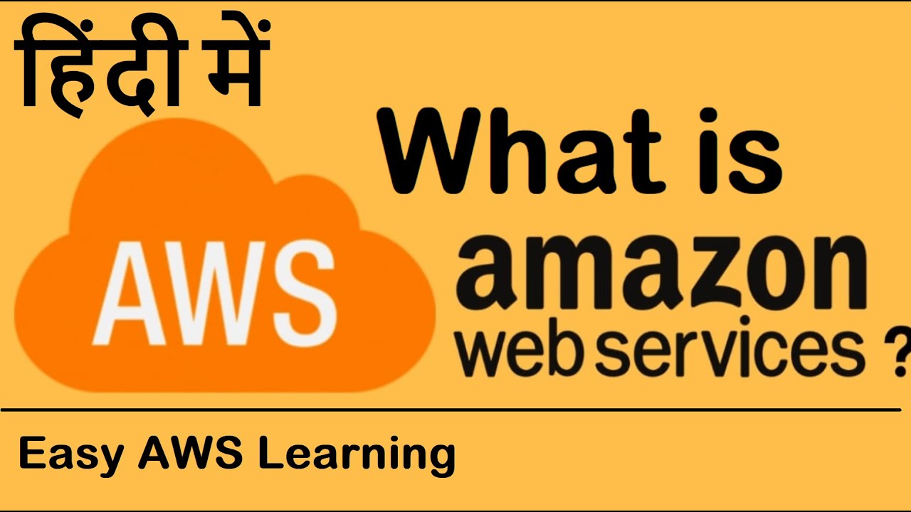 01 What Is Aws Why Aws Why To Learn Aws Aws Tutorial For 1234