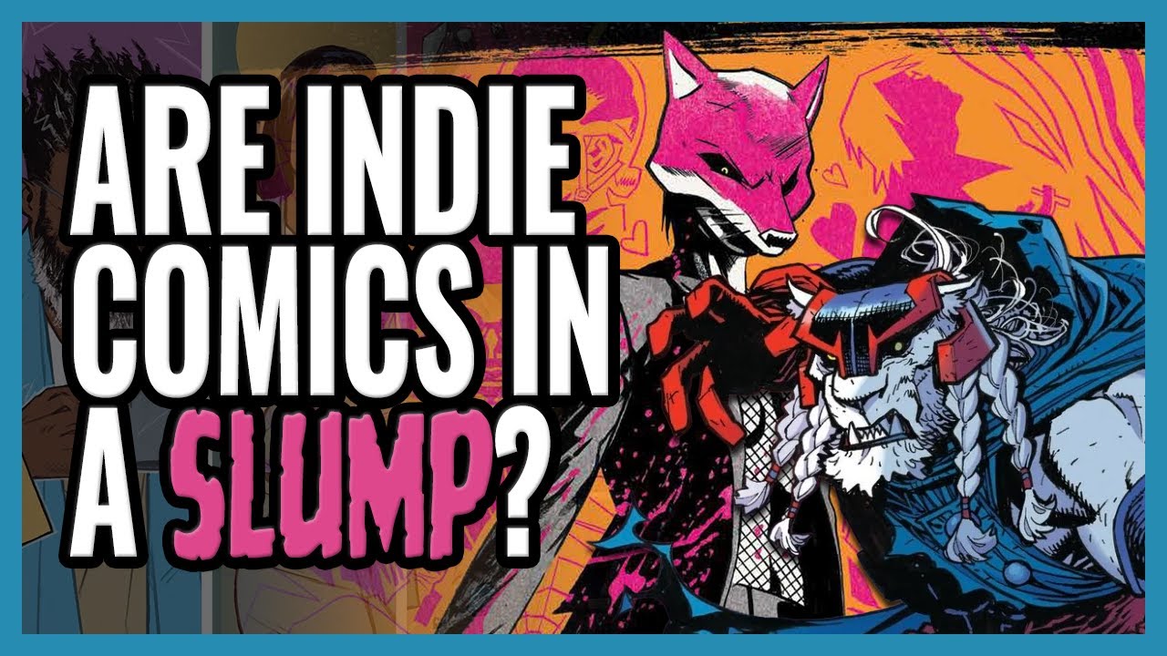 Why Aren’t Indie Comics Connecting with Fans? feat. @comicsaredope ...