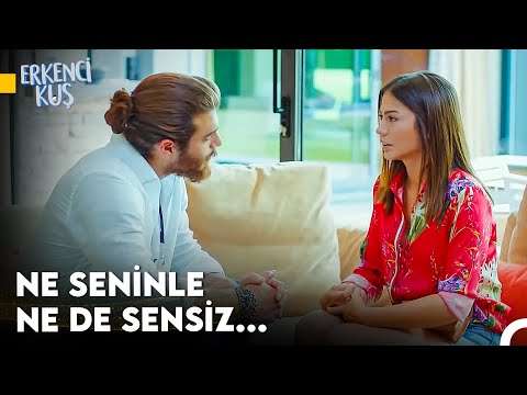 Buradasın Dokunamıyorum Çok Saçma - Erkenci Kuş